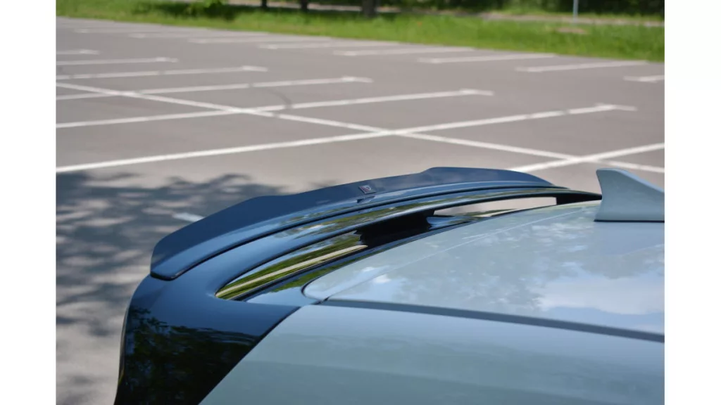 Spoiler Cap Hyundai I30 III N Gloss Black